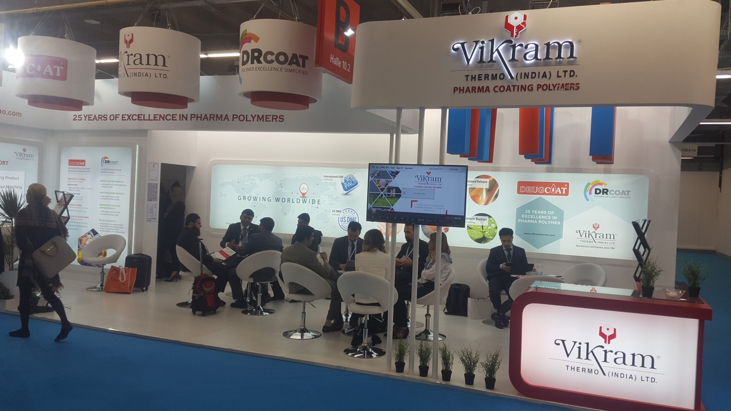 News & Events - Vikram Thermo